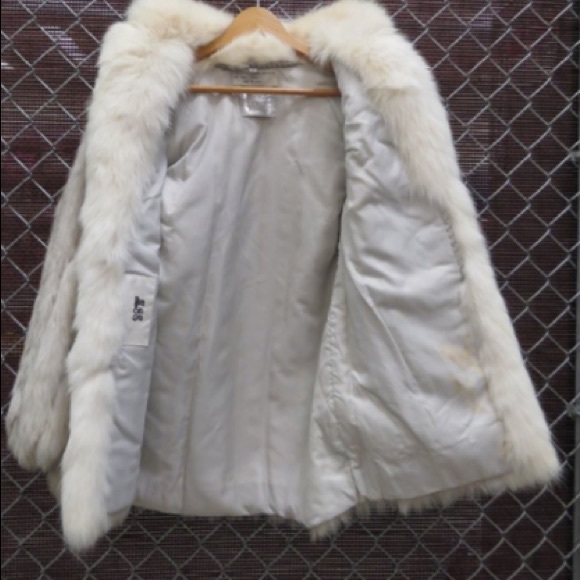 Saga Furs | Jackets & Coats | Saga Fox Fur Coat | Poshmark